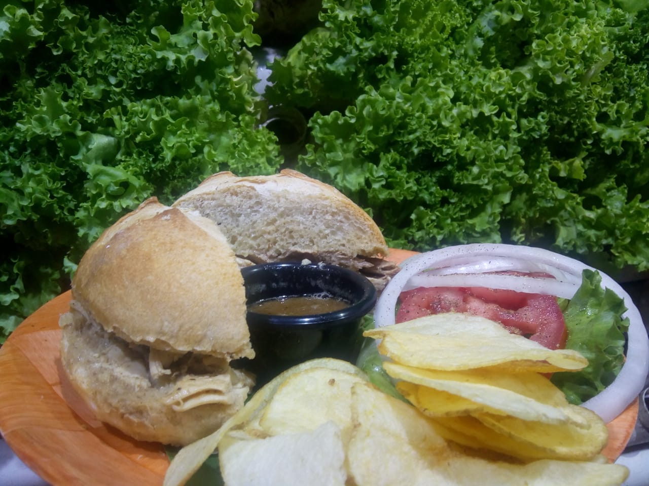 La Santa Gula - Sabores de Malta en Coyoacán - Godinez Gourmet
