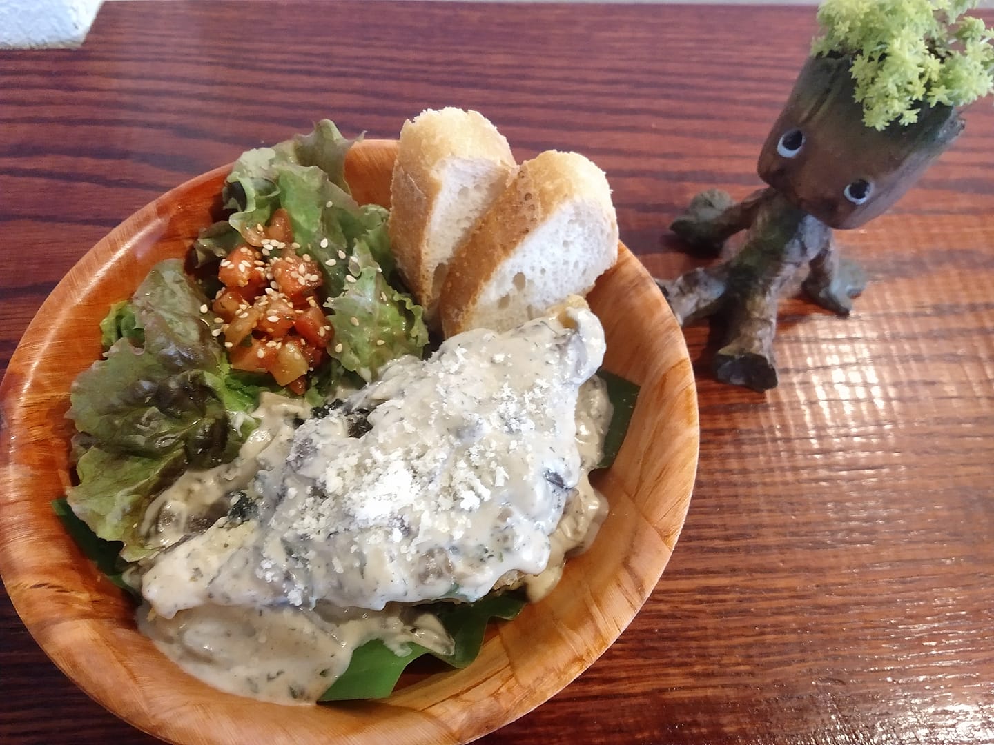 La Santa Gula - Sabores de Malta en Coyoacán - Godinez Gourmet
