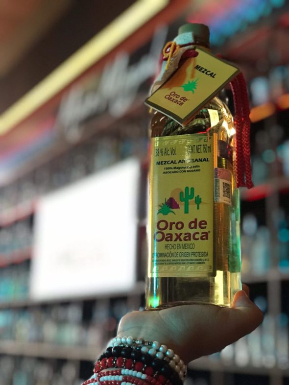 Mezcal Oro de Oaxaca presente entre las marcas participantes en el ...