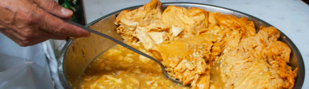 ¿La hora del postre? Prepara unos deliciosos chongos zamoranos ...