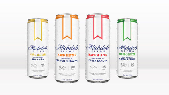 Michelob Ultra Hard Seltzer, apuesta de Grupo Modelo para segmento ...