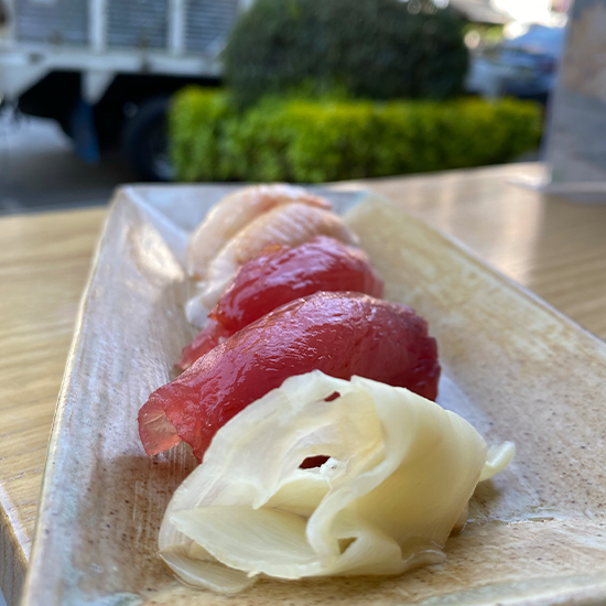 Satoshi - Sushi y sabores japoneses en la Nápoles - Godinez Gourmet