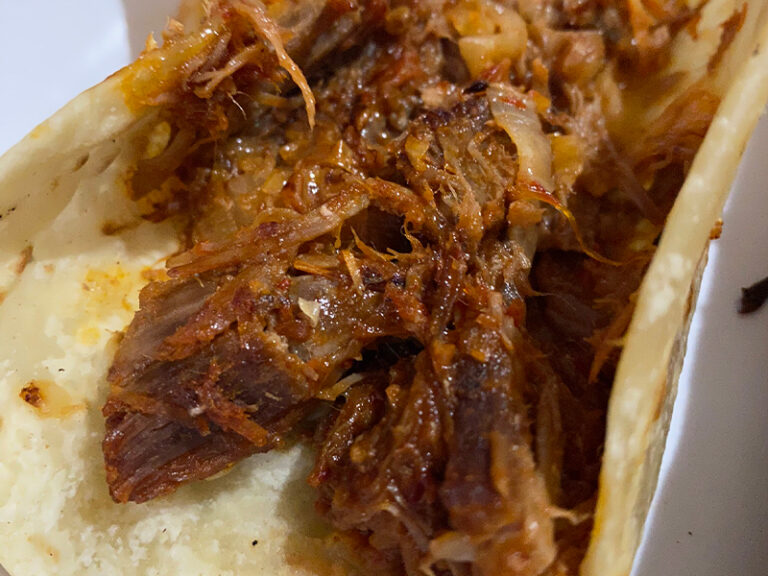 La Tonina, gorditas de nata, tacos y guisados norteños en San Rafael ...