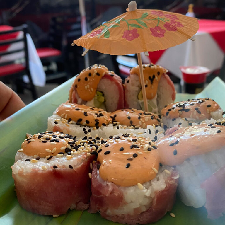 Ebisu Flying Sushi