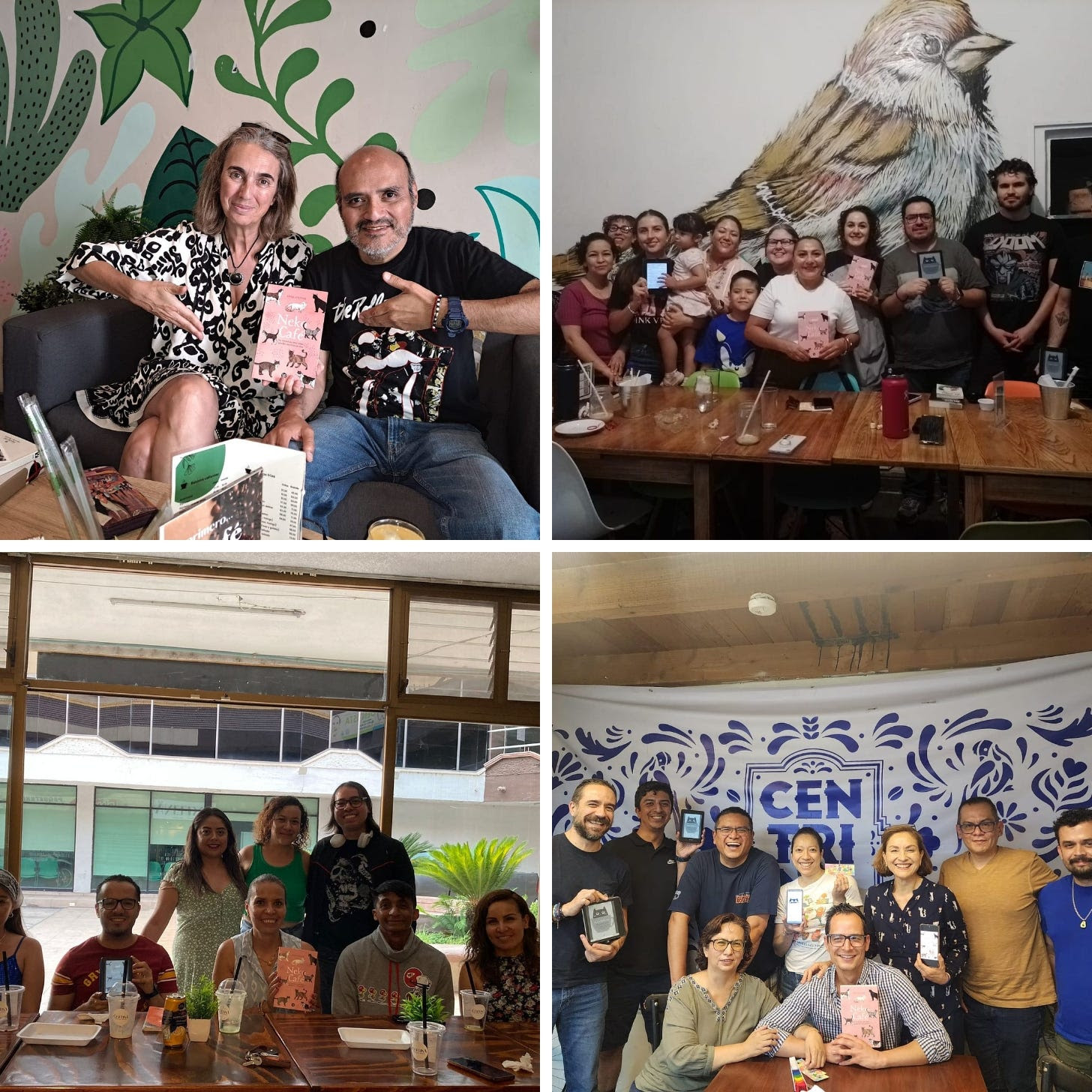 Orgullo Lector de México Lector se convierte en un nuevo club de ...